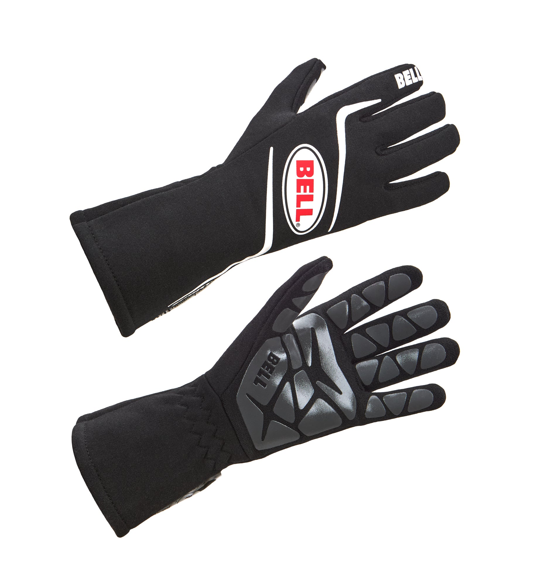 Glove SPORT-YTX Black Small SFI 3.3/5 – Devil Race Parts