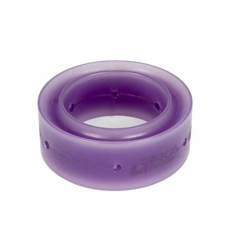 Spring Rubber 2.5in 60 Durometer Purple – Devil Race Parts