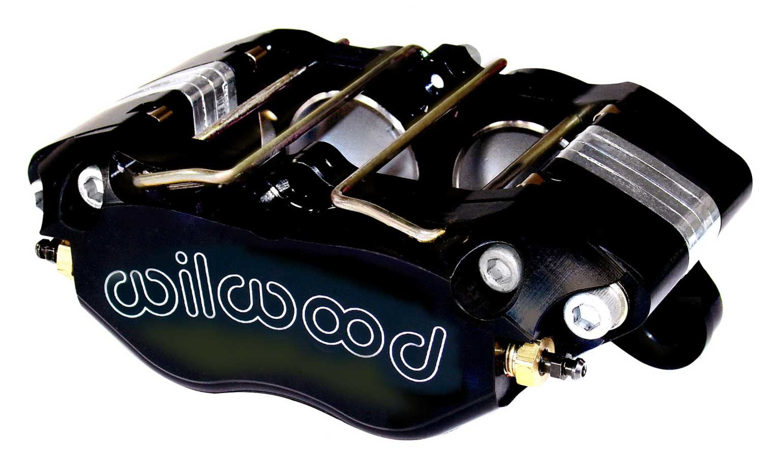 WILWOOD Dynapro Billet Caliper 1.75/.38 – Devil Race Parts