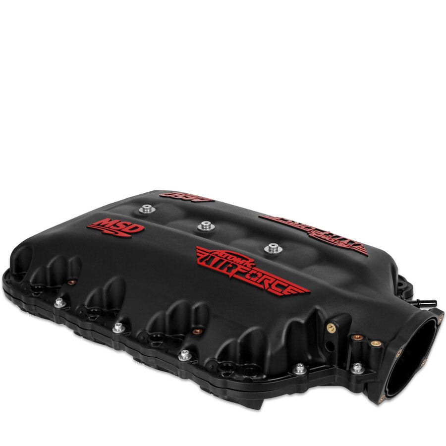 MSD Atomic AirForce LT1 Intake Manifold – Devil Race Parts