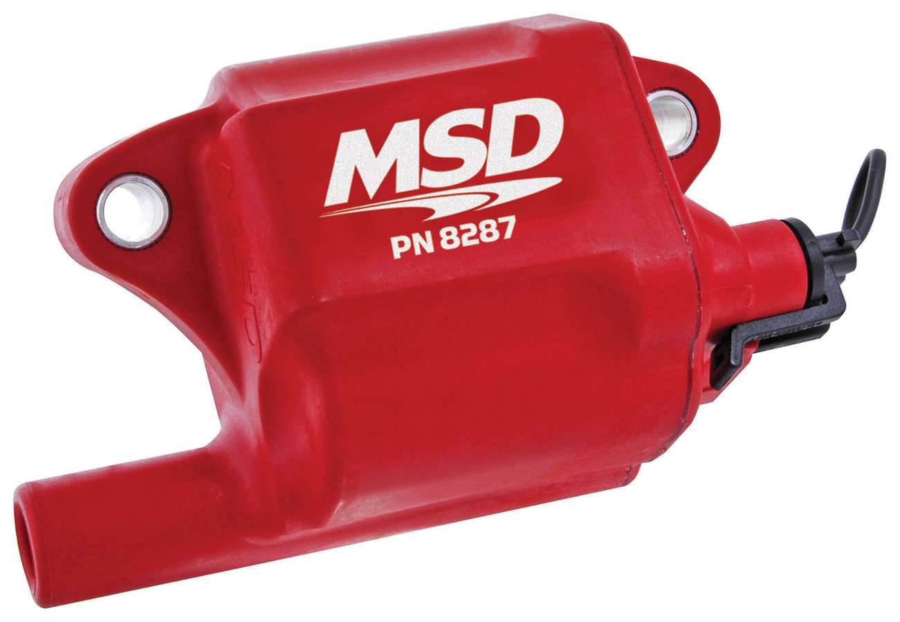 MSD GM LS Series Coil - (1) (LS-2/7) – Devil Race Parts