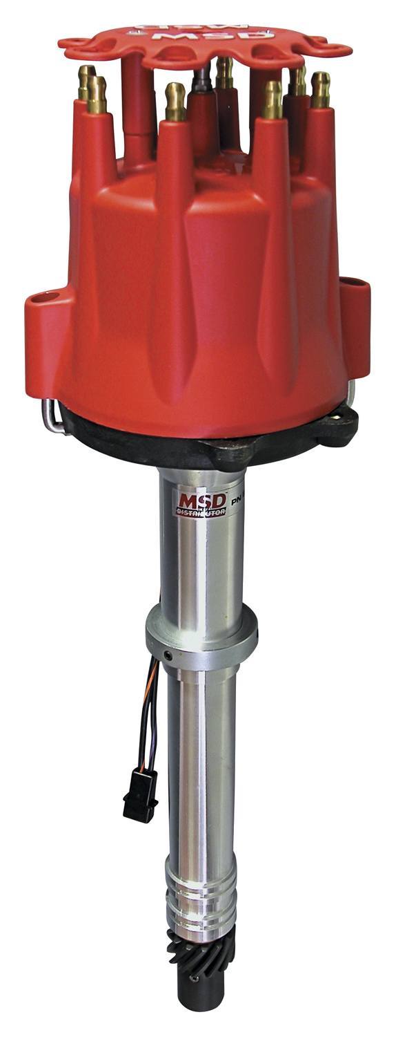 MSD Distributor Chevy Ex.Tal – Devil Race Parts
