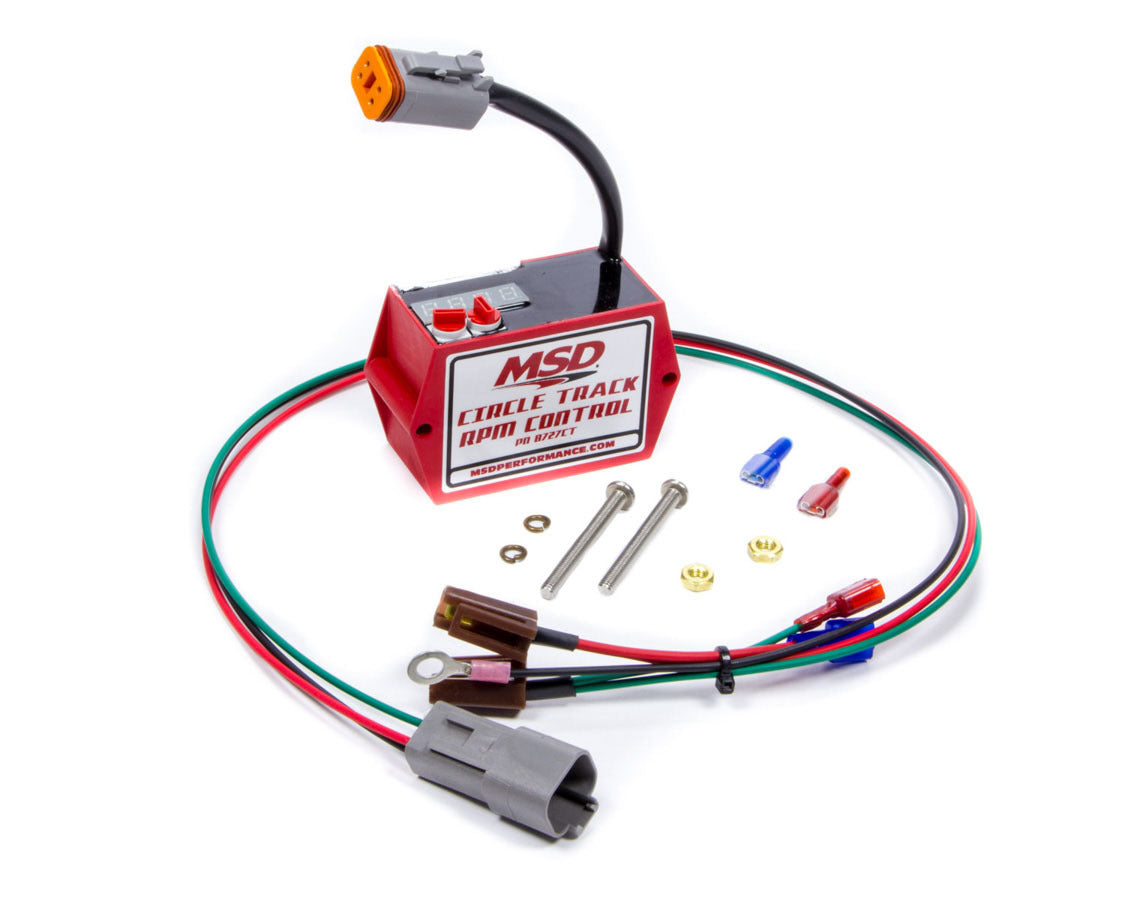 MSD HEI Digital Rev Limiter Soft-Touch – Devil Race Parts