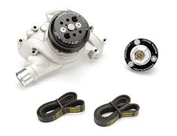 Jones CT525 water pump kit – Devil Race Parts