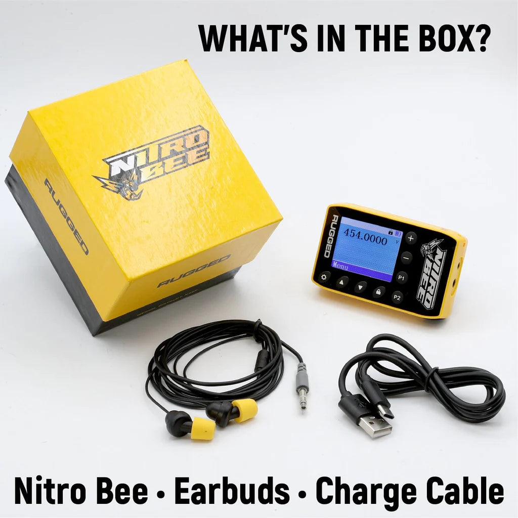 Nitro rc receiver store