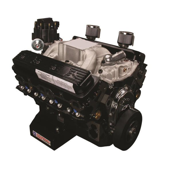 AMCA CT350 GM-602 Chev Crate Engine – Devil Race Parts