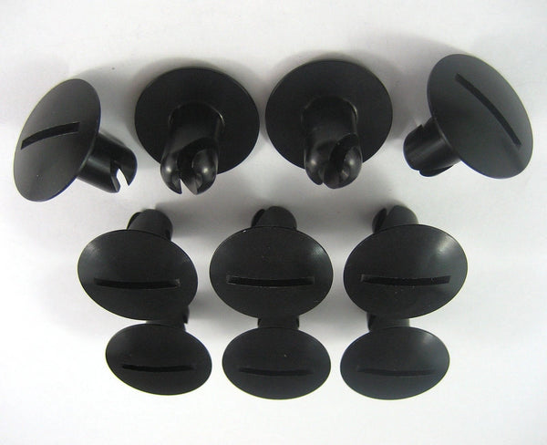 Large 1" head Dzus fasteners – Devil Race Parts