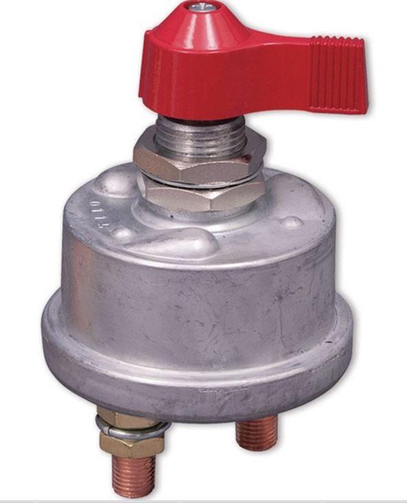 4 Post Battery master disconnect switch – Devil Race Parts