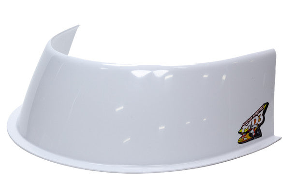 MD3 Air Deflector 3in Tall White – Devil Race Parts